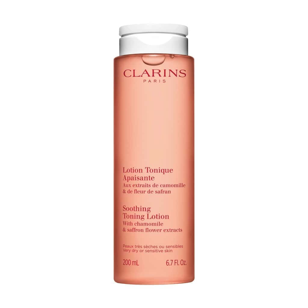 Clarins Soothing Toning Lotion, 200 ml - Ahead.se